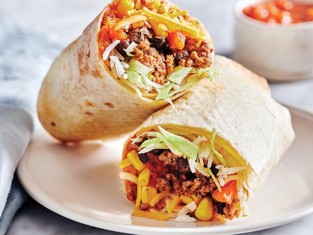 How to make Beef Burritos – Mama Grande Tortilla Factory